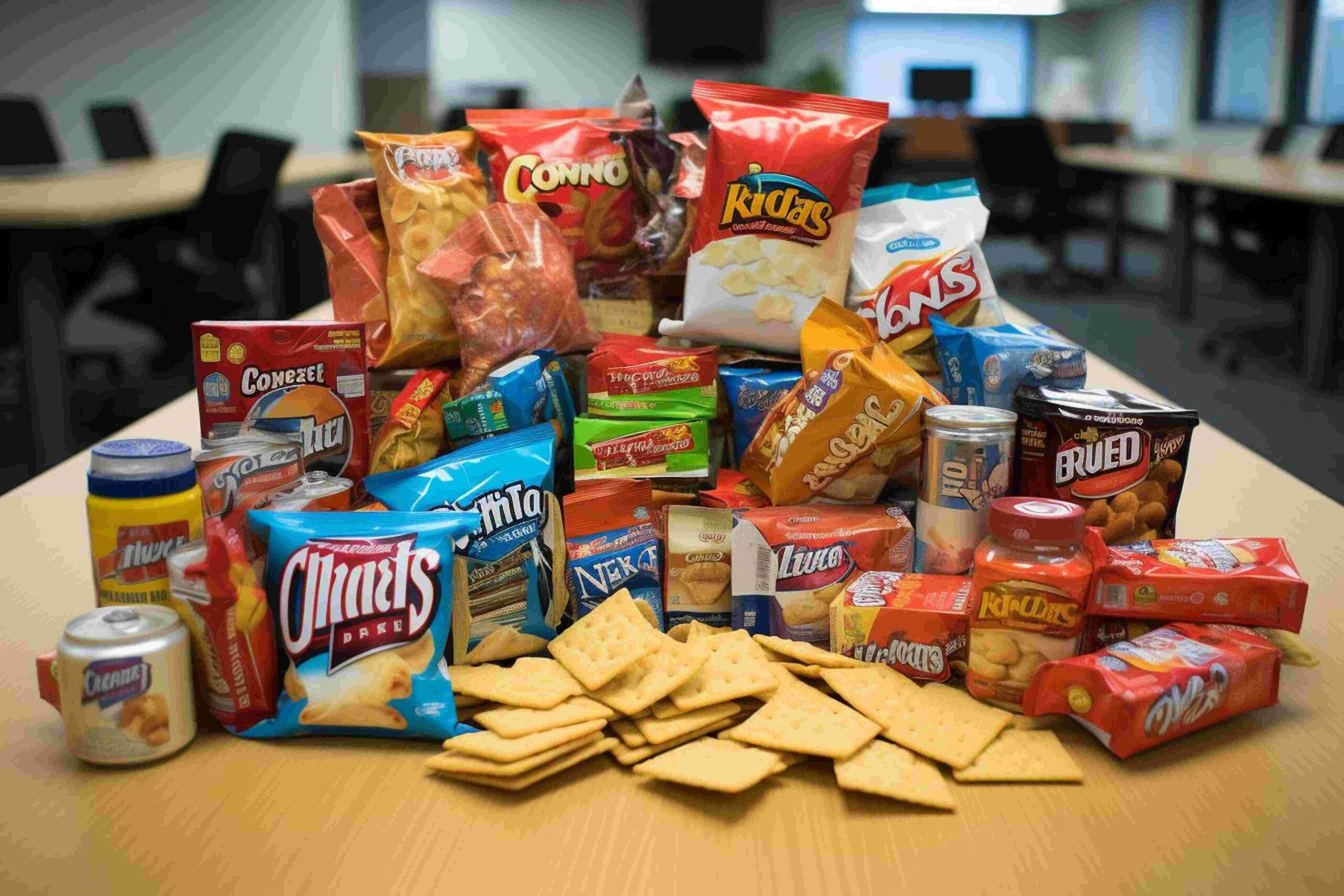 Snacks Near Me | Wholesale Snacks & Confectionery Supplier