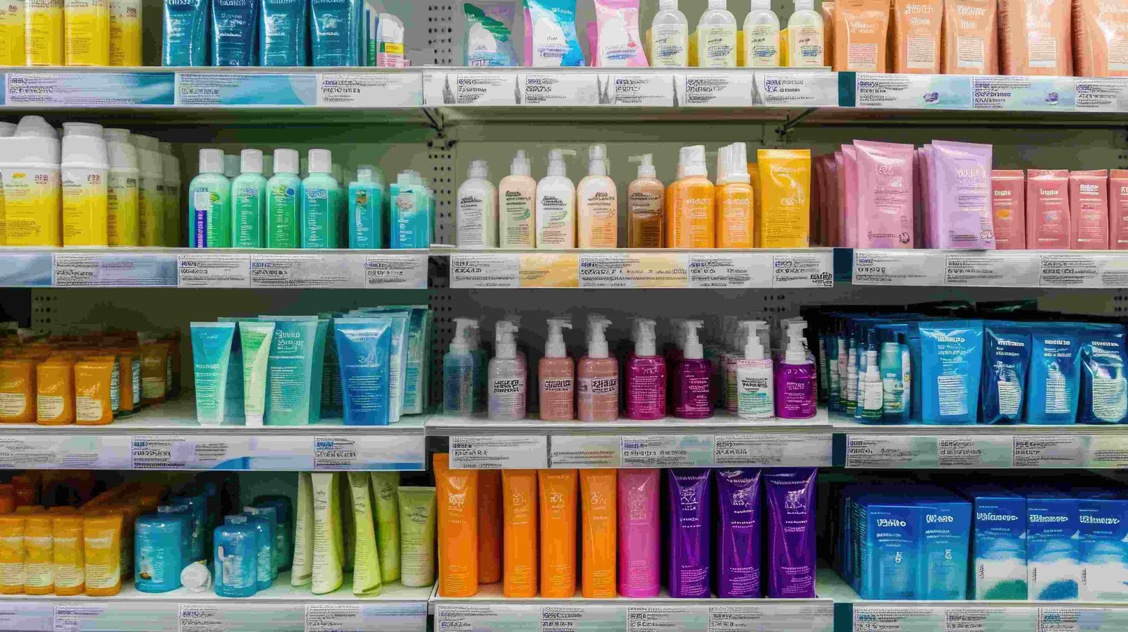 Wholesale Toiletries & Personal Care Products | Horeca Europe